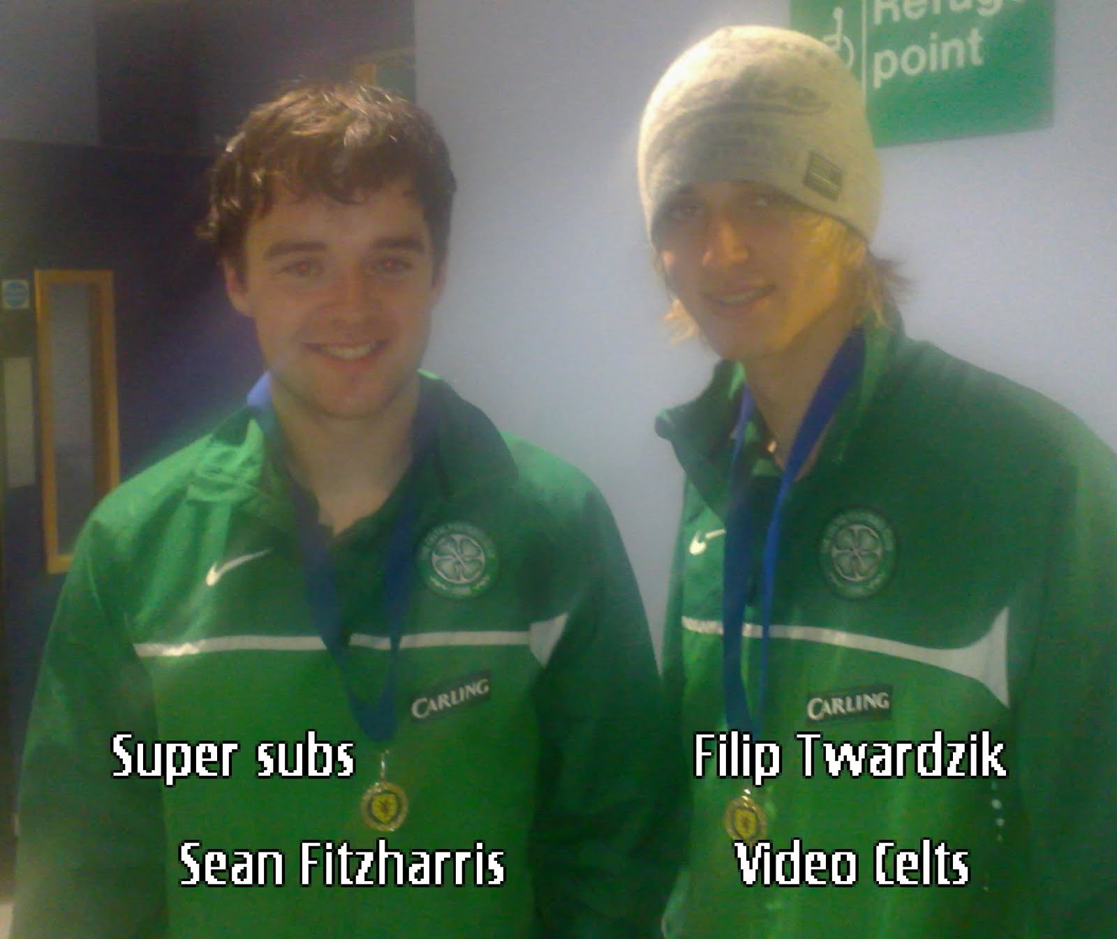 Video Celts: Super subs Fitzharris and Twardzik win the cup for Celtic